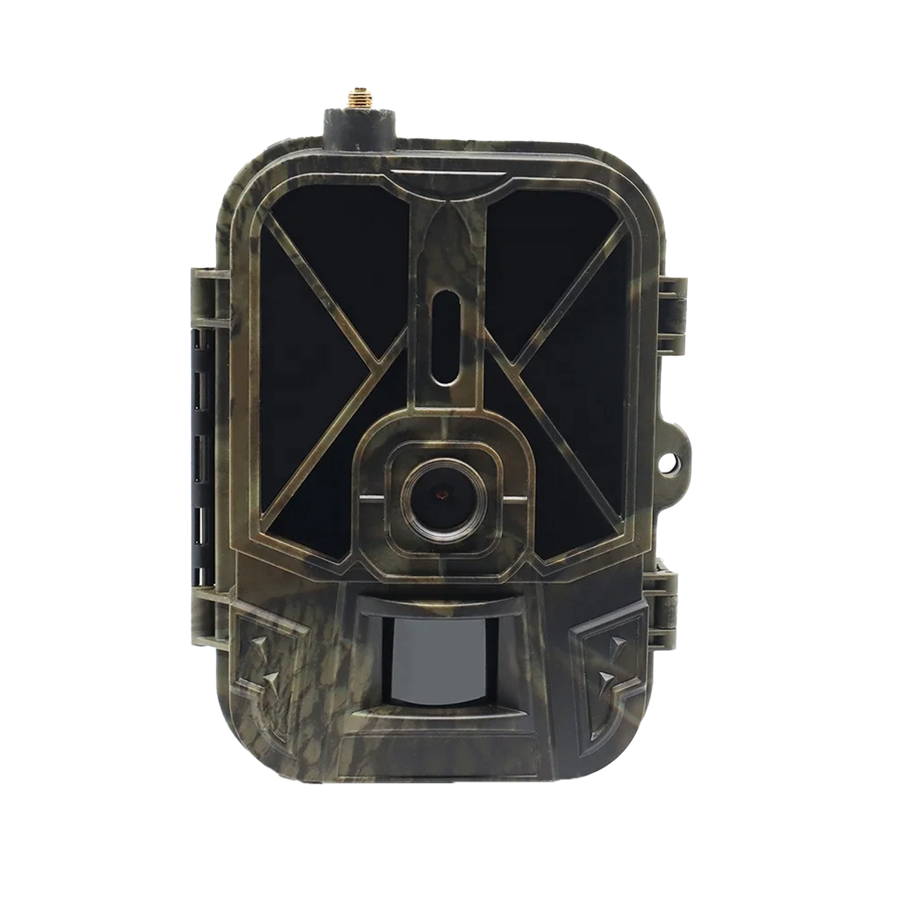 BushiCame Garden Wildlife Camera – Ultra-Fast Trigger Speed, Infrared ...
